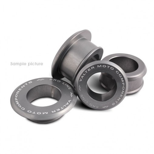 Distanziali ruota anteriore Ducati Panigale 2018 2022 Valtermoto